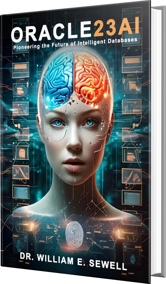 Intelligent Databases | Oracle23AI Book